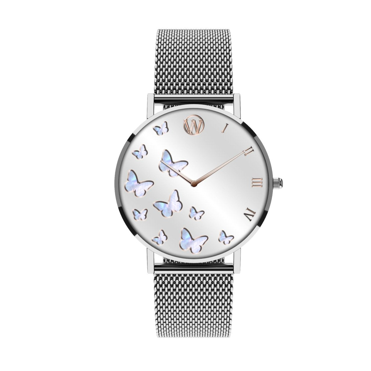 Butterfly Waterproof Watch – WOODSTOCK ZAMBON