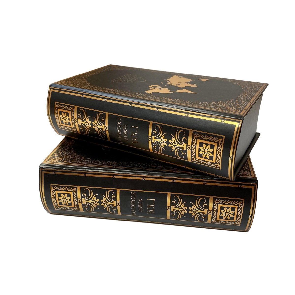 Classic World Map Waterproof Watch - Limited Edition – WOODSTOCK ZAMBON