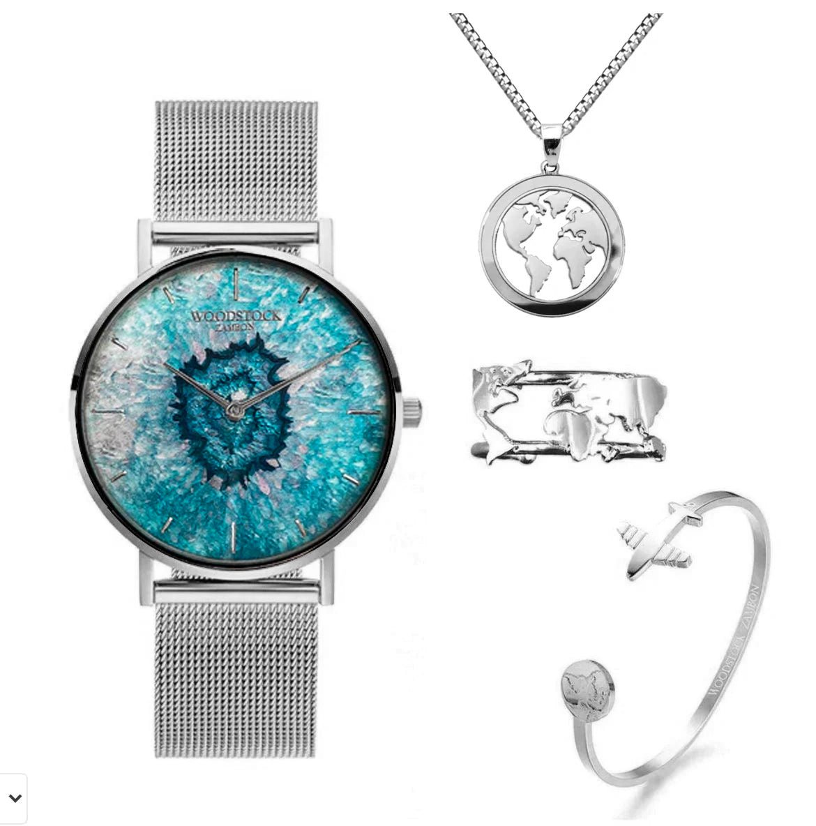 Marmoris Luxury Set – WOODSTOCK ZAMBON